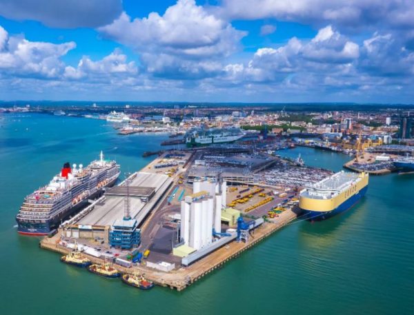 Port of Southampton – Meter